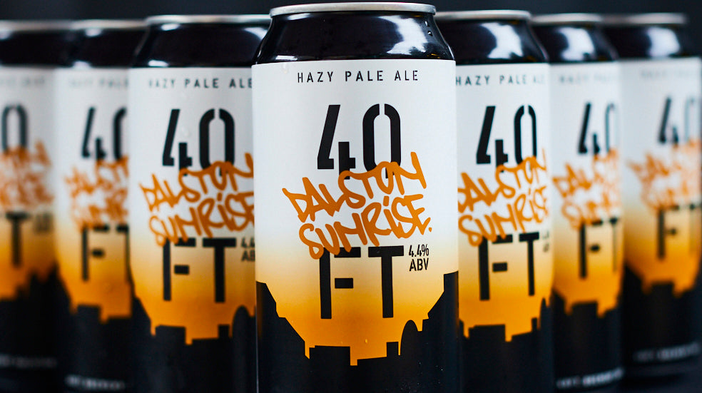 Shop 40FT Brewery — East London Craft Beer