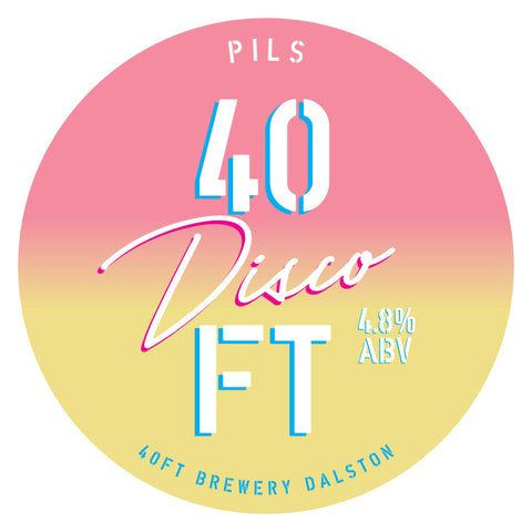 Beer – 40FT Brewery