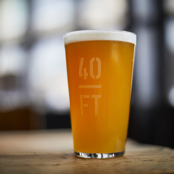 40ft Brewery – 40FT Brewery