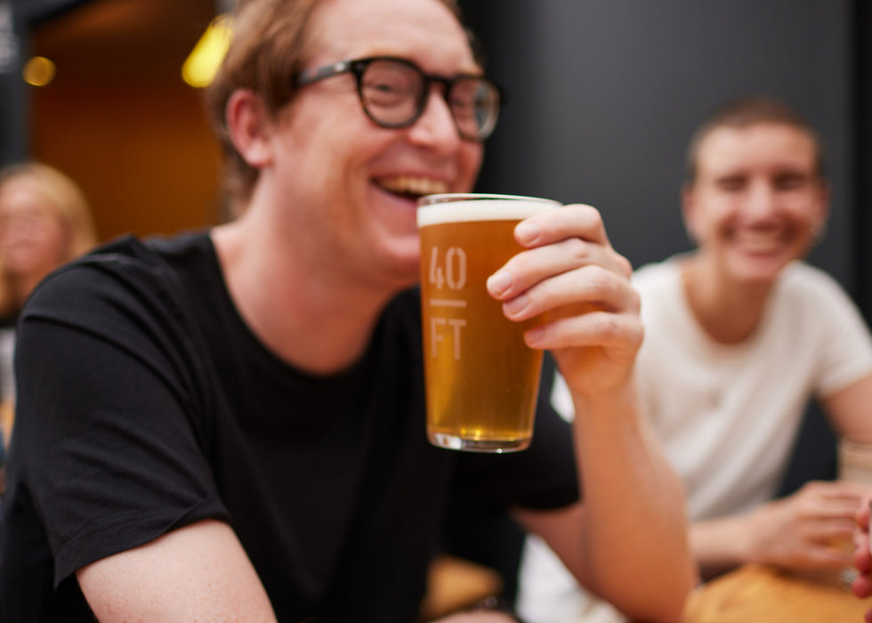 40ft Brewery – 40FT Brewery