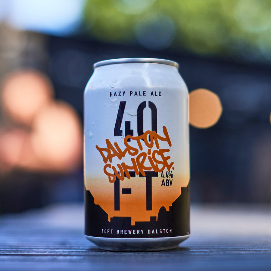 Shop 40FT Brewery — East London Craft Beer