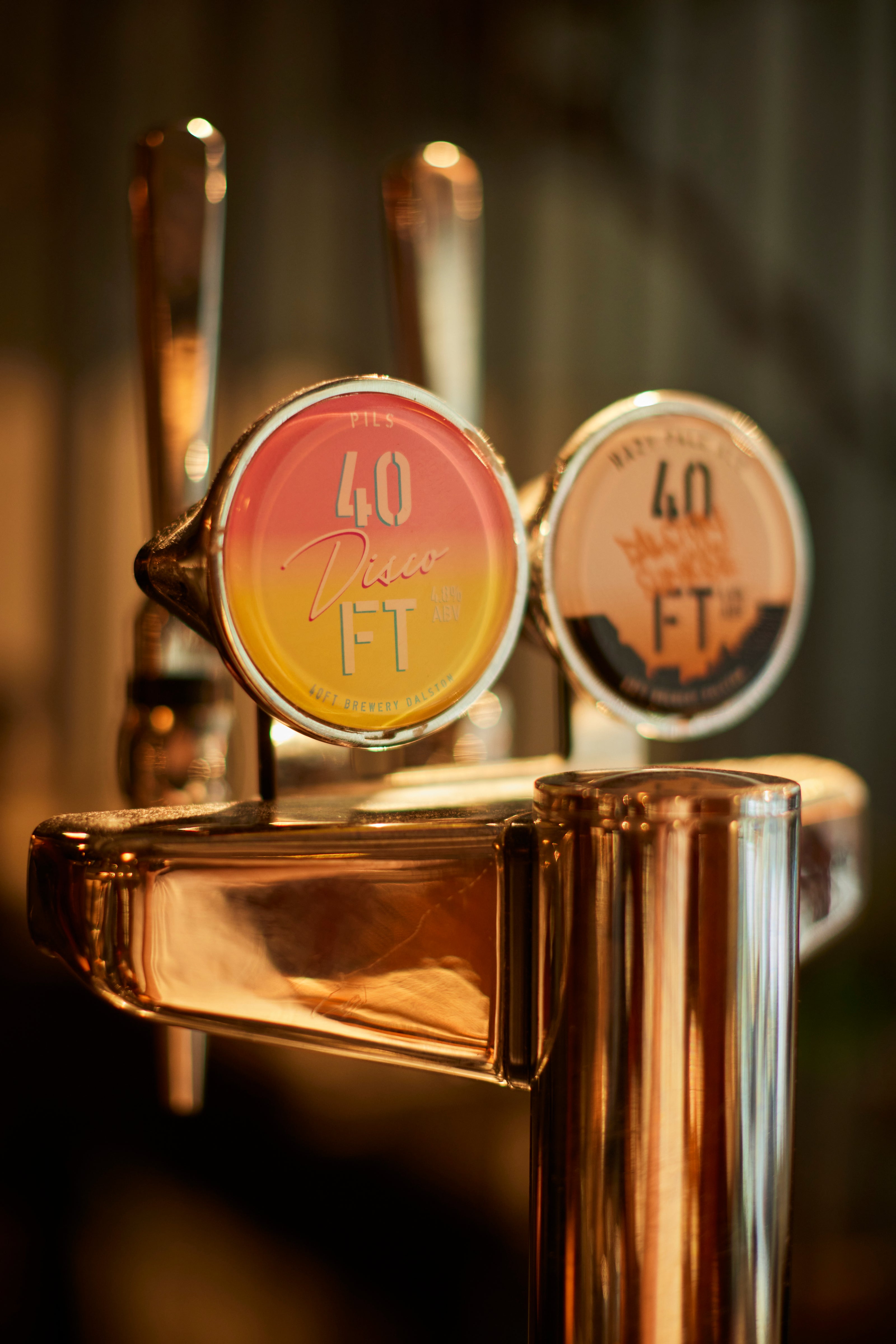 Beer – 40FT Brewery