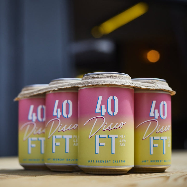 Shop 40FT Brewery — East London Craft Beer