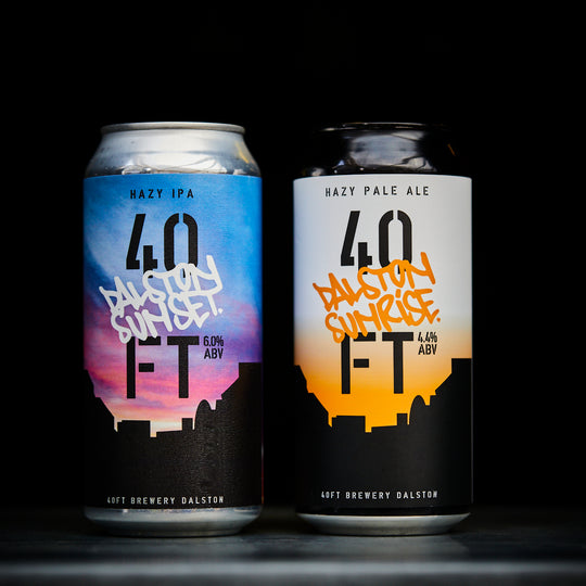 Shop 40FT Brewery — East London Craft Beer