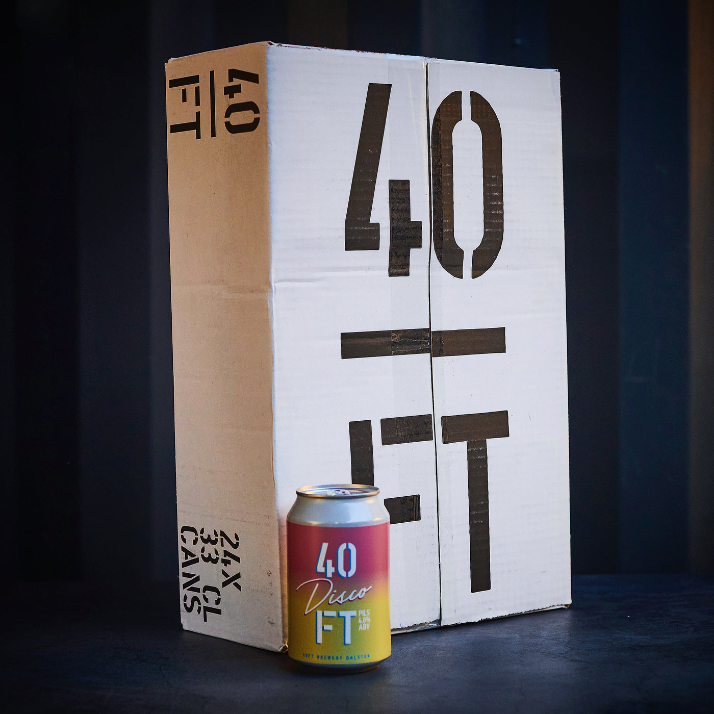 Shop 40FT Brewery — East London Craft Beer